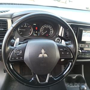 Melns Mitsubishi Outlander 2015 Daugavpils, ar dzinēja tilpumu 2.20 L un nobraukumu 0 tūkst. km par 12900 €, foto 19 vietnē AUTOMOTO.COM.LV