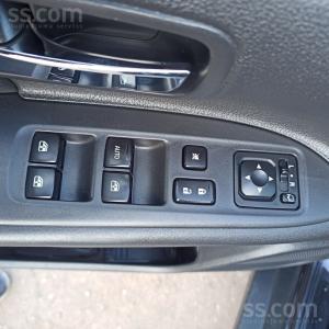 Melns Mitsubishi Outlander 2015 Daugavpils, ar dzinēja tilpumu 2.20 L un nobraukumu 0 tūkst. km par 12900 €, foto 22 vietnē AUTOMOTO.COM.LV