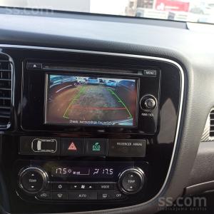 Melns Mitsubishi Outlander 2015 Daugavpils, ar dzinēja tilpumu 2.20 L un nobraukumu 0 tūkst. km par 12900 €, foto 30 vietnē AUTOMOTO.COM.LV