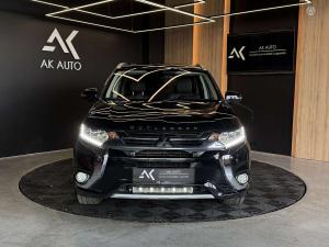 Melns Mitsubishi Outlander 2015 Kauņa, ar dzinēja tilpumu 2.00 L un nobraukumu 157 tūkst. km par 14499 €, foto 5 vietnē AUTOMOTO.COM.LV