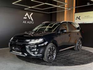 Melns Mitsubishi Outlander 2015 Kauņa, ar dzinēja tilpumu 2.00 L un nobraukumu 157 tūkst. km par 14499 €, foto 7 vietnē AUTOMOTO.COM.LV