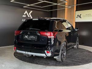 Melns Mitsubishi Outlander 2015 Kauņa, ar dzinēja tilpumu 2.00 L un nobraukumu 157 tūkst. km par 14499 €, foto 12 vietnē AUTOMOTO.COM.LV