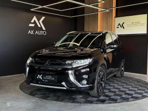 Черный Мицубиси Аутлендер 2015 в Каунас, объемом двигателя 2.00 л и пробегом 179 тыс. км за 11990 €, фото 6 на AUTOMOTO.COM.LV