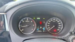 Melns Mitsubishi Outlander 2015 Cēsis, ar dzinēja tilpumu 2.20 L un nobraukumu 288 tūkst. km par 8500 €, foto 13 vietnē AUTOMOTO.COM.LV