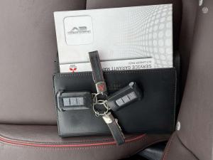 Black Mitsubishi Outlander 2015 in Marijampole, with an engine capacity of 2.00 L and mileage of 233 thousand km for 9800 €, photo 27 on AUTOMOTO.COM.LV