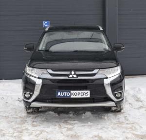Melns Mitsubishi Outlander 2016 Kauņa, ar dzinēja tilpumu 2.30 L un nobraukumu 218 tūkst. km par 10900 €, foto 6 vietnē AUTOMOTO.COM.LV