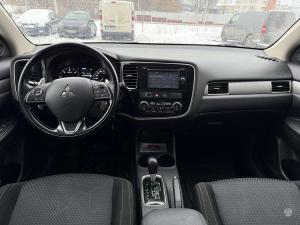 Melns Mitsubishi Outlander 2016 Kauņa, ar dzinēja tilpumu 2.30 L un nobraukumu 218 tūkst. km par 10900 €, foto 13 vietnē AUTOMOTO.COM.LV