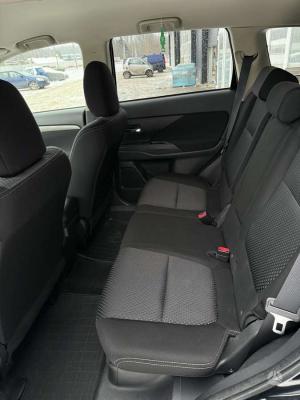 Melns Mitsubishi Outlander 2016 Kauņa, ar dzinēja tilpumu 2.30 L un nobraukumu 218 tūkst. km par 10900 €, foto 16 vietnē AUTOMOTO.COM.LV