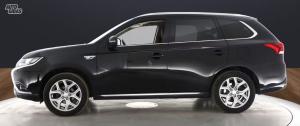 Melns Mitsubishi Outlander 2016 Kauņa, ar dzinēja tilpumu 2.00 L un nobraukumu 240 tūkst. km par 9300 €, foto 2 vietnē AUTOMOTO.COM.LV