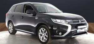 Melns Mitsubishi Outlander 2016 Kauņa, ar dzinēja tilpumu 2.00 L un nobraukumu 240 tūkst. km par 9300 €, foto 6 vietnē AUTOMOTO.COM.LV