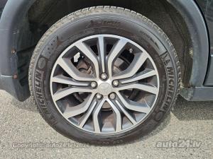Melns Mitsubishi Outlander 2016 Paide, ar dzinēja tilpumu 2.00 L un nobraukumu 118 tūkst. km par 12850 €, foto 20 vietnē AUTOMOTO.COM.LV