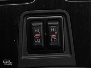 Black Mitsubishi Outlander 2016 in Vilnius, with an engine capacity of 2.00 L and mileage of 186 thousand km for 14799 €, photo 30 on AUTOMOTO.COM.LV