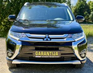 Melns Mitsubishi Outlander 2016 Šauļi, ar dzinēja tilpumu 2.30 L un nobraukumu 192 tūkst. km par 13200 €, foto 6 vietnē AUTOMOTO.COM.LV