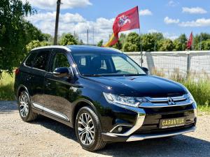 Melns Mitsubishi Outlander 2016 Šauļi, ar dzinēja tilpumu 2.30 L un nobraukumu 192 tūkst. km par 13200 €, foto 19 vietnē AUTOMOTO.COM.LV