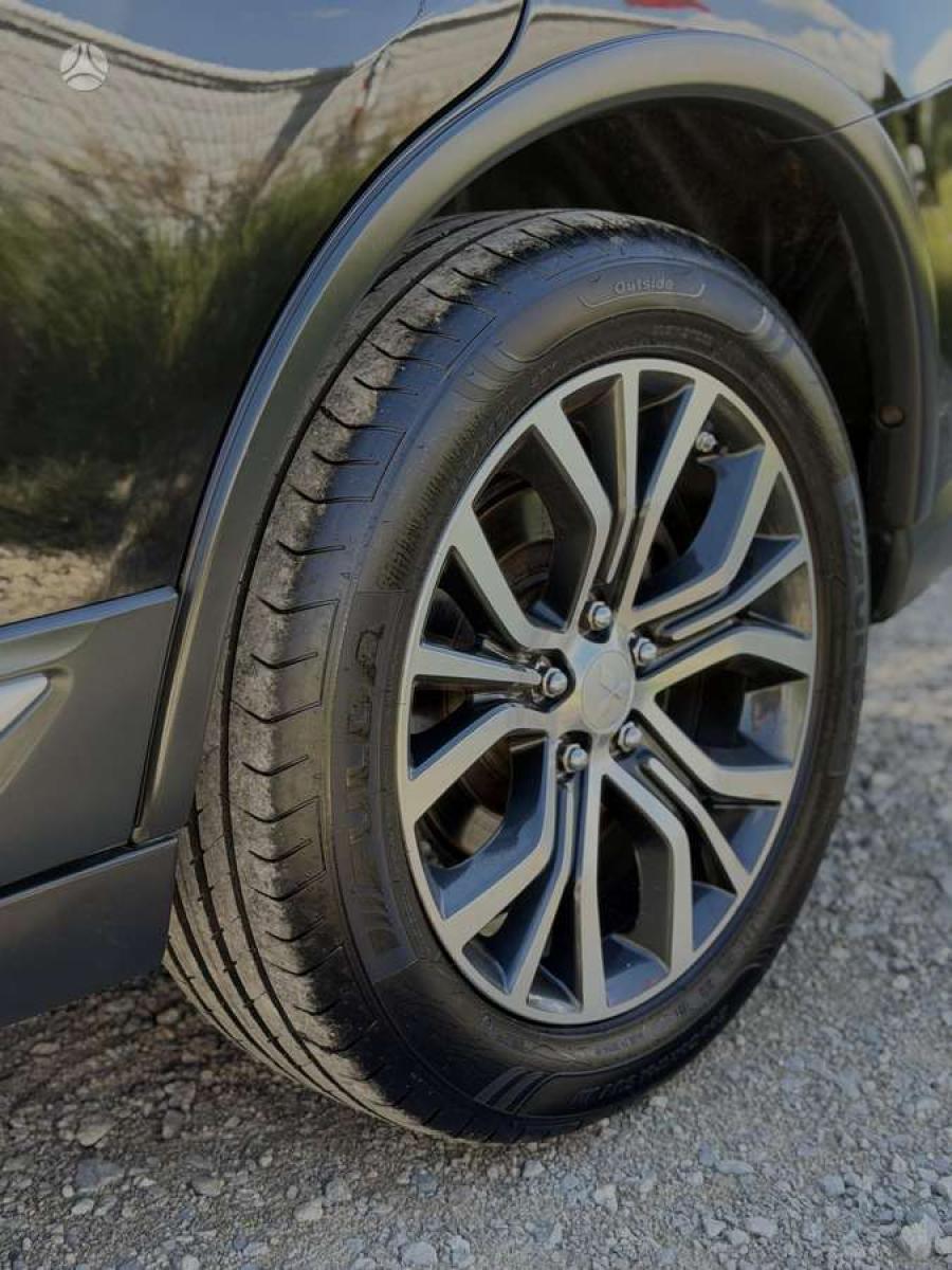 Melns Mitsubishi Outlander 2016 Šauļi, ar dzinēja tilpumu 2.30 L un nobraukumu 192 tūkst. km par 13200 €, foto 22 vietnē AUTOMOTO.COM.LV