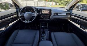 Melns Mitsubishi Outlander 2016 Šauļi, ar dzinēja tilpumu 2.30 L un nobraukumu 192 tūkst. km par 13200 €, foto 26 vietnē AUTOMOTO.COM.LV
