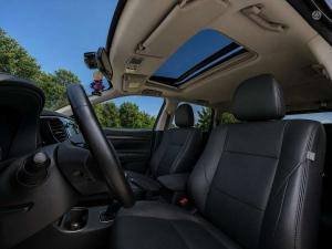 Melns Mitsubishi Outlander 2016 Šauļi, ar dzinēja tilpumu 2.30 L un nobraukumu 192 tūkst. km par 13200 €, foto 27 vietnē AUTOMOTO.COM.LV
