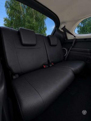 Melns Mitsubishi Outlander 2016 Šauļi, ar dzinēja tilpumu 2.30 L un nobraukumu 192 tūkst. km par 13200 €, foto 35 vietnē AUTOMOTO.COM.LV