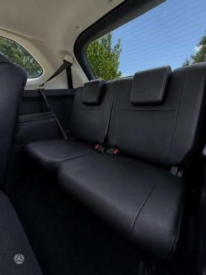 Melns Mitsubishi Outlander 2016 Šauļi, ar dzinēja tilpumu 2.30 L un nobraukumu 192 tūkst. km par 13200 €, foto 36 vietnē AUTOMOTO.COM.LV
