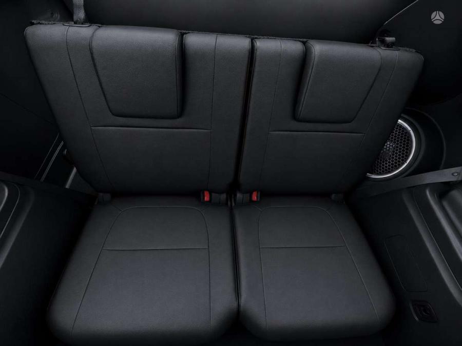 Melns Mitsubishi Outlander 2016 Šauļi, ar dzinēja tilpumu 2.30 L un nobraukumu 192 tūkst. km par 13200 €, foto 37 vietnē AUTOMOTO.COM.LV
