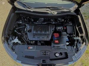 Melns Mitsubishi Outlander 2016 Šauļi, ar dzinēja tilpumu 2.30 L un nobraukumu 192 tūkst. km par 13200 €, foto 46 vietnē AUTOMOTO.COM.LV