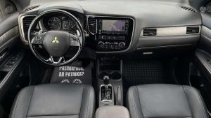 Melns Mitsubishi Outlander 2016 Marijampole, ar dzinēja tilpumu 2.27 L un nobraukumu 290 tūkst. km par 9890 €, foto 3 vietnē AUTOMOTO.COM.LV