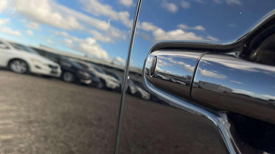 Melns Mitsubishi Outlander 2016 Marijampole, ar dzinēja tilpumu 2.27 L un nobraukumu 290 tūkst. km par 9890 €, foto 15 vietnē AUTOMOTO.COM.LV