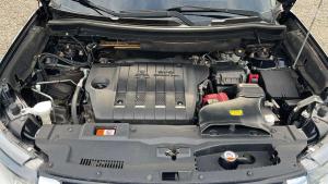 Melns Mitsubishi Outlander 2016 Marijampole, ar dzinēja tilpumu 2.27 L un nobraukumu 290 tūkst. km par 9890 €, foto 16 vietnē AUTOMOTO.COM.LV