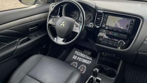 Melns Mitsubishi Outlander 2016 Marijampole, ar dzinēja tilpumu 2.27 L un nobraukumu 290 tūkst. km par 9890 €, foto 17 vietnē AUTOMOTO.COM.LV