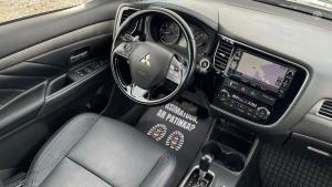 Melns Mitsubishi Outlander 2016 Marijampole, ar dzinēja tilpumu 2.27 L un nobraukumu 290 tūkst. km par 9890 €, foto 19 vietnē AUTOMOTO.COM.LV
