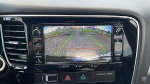 Melns Mitsubishi Outlander 2016 Marijampole, ar dzinēja tilpumu 2.27 L un nobraukumu 290 tūkst. km par 9890 €, foto 24 vietnē AUTOMOTO.COM.LV
