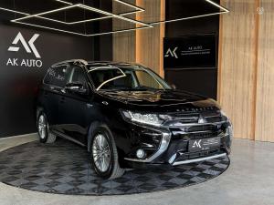 Melns Mitsubishi Outlander 2016 Kauņa, ar dzinēja tilpumu 2.00 L un nobraukumu 186 tūkst. km par 13990 €, foto 4 vietnē AUTOMOTO.COM.LV