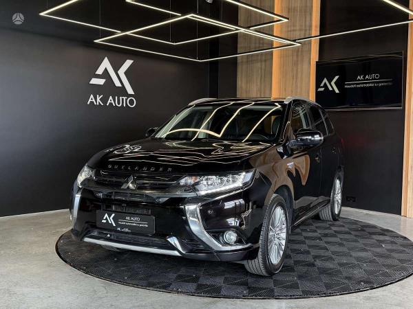 Melns Mitsubishi Outlander 2016 Kauņa, ar dzinēja tilpumu 2.00 L un nobraukumu 186 tūkst. km par 13990 €, foto 5 vietnē AUTOMOTO.COM.LV