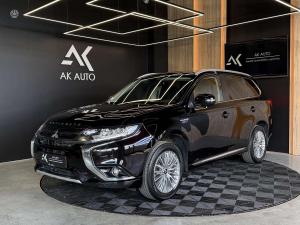 Melns Mitsubishi Outlander 2016 Kauņa, ar dzinēja tilpumu 2.00 L un nobraukumu 186 tūkst. km par 13990 €, foto 7 vietnē AUTOMOTO.COM.LV