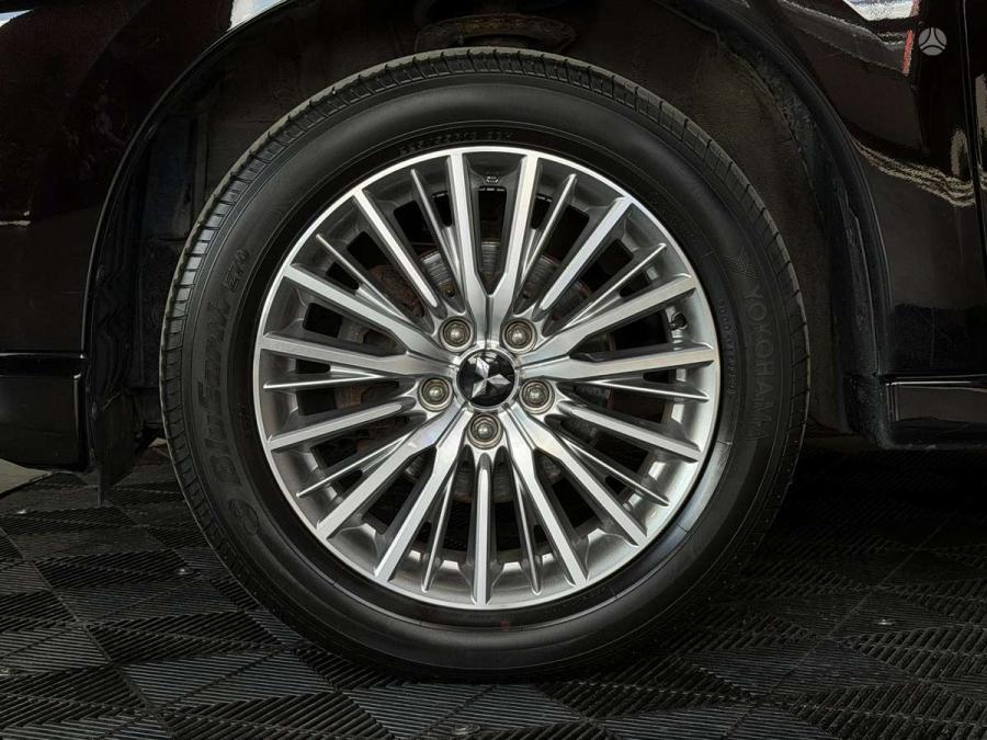 Melns Mitsubishi Outlander 2016 Kauņa, ar dzinēja tilpumu 2.00 L un nobraukumu 186 tūkst. km par 13990 €, foto 8 vietnē AUTOMOTO.COM.LV