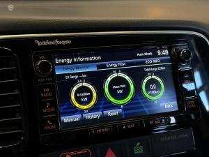 Melns Mitsubishi Outlander 2016 Kauņa, ar dzinēja tilpumu 2.00 L un nobraukumu 186 tūkst. km par 13990 €, foto 37 vietnē AUTOMOTO.COM.LV
