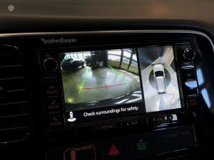Melns Mitsubishi Outlander 2016 Kauņa, ar dzinēja tilpumu 2.00 L un nobraukumu 186 tūkst. km par 13990 €, foto 38 vietnē AUTOMOTO.COM.LV