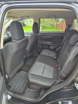 Melns Mitsubishi Outlander 2016 Marijampole, ar dzinēja tilpumu 2.00 L un nobraukumu 212 tūkst. km par 10800 €, foto 20 vietnē AUTOMOTO.COM.LV