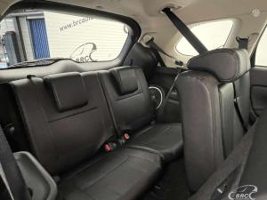 Black Mitsubishi Outlander 2016 in Vilnius, with an engine capacity of 2.00 L and mileage of 84 thousand km for 12000 €, photo 15 on AUTOMOTO.COM.LV