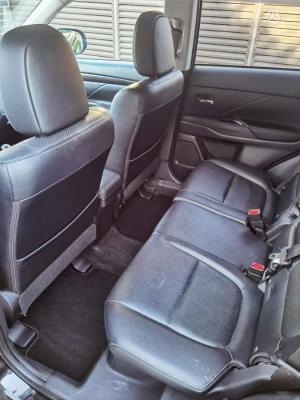 Melns Mitsubishi Outlander 2016 Kauņa, ar dzinēja tilpumu 0.00 L un nobraukumu 155 tūkst. km par 5700 €, foto 15 vietnē AUTOMOTO.COM.LV