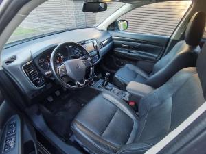 Melns Mitsubishi Outlander 2016 Kauņa, ar dzinēja tilpumu 0.00 L un nobraukumu 155 tūkst. km par 5700 €, foto 29 vietnē AUTOMOTO.COM.LV