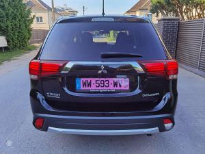 Melns Mitsubishi Outlander 2016 Kauņa, ar dzinēja tilpumu 0.00 L un nobraukumu 155 tūkst. km par 5700 €, foto 31 vietnē AUTOMOTO.COM.LV