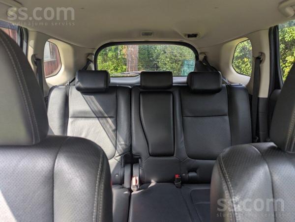Melns Mitsubishi Outlander 2016 Rīga, ar dzinēja tilpumu 2.30 L un nobraukumu 119 tūkst. km par 13500 €, foto 11 vietnē AUTOMOTO.COM.LV