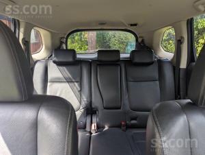 Melns Mitsubishi Outlander 2016 Rīga, ar dzinēja tilpumu 2.30 L un nobraukumu 119 tūkst. km par 13500 €, foto 11 vietnē AUTOMOTO.COM.LV