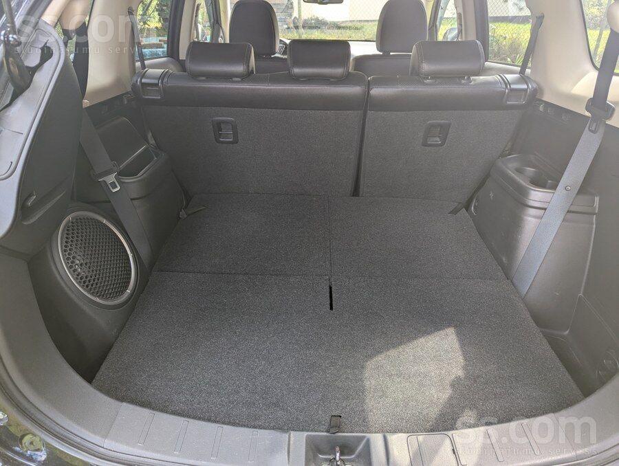 Melns Mitsubishi Outlander 2016 Rīga, ar dzinēja tilpumu 2.30 L un nobraukumu 119 tūkst. km par 13500 €, foto 13 vietnē AUTOMOTO.COM.LV