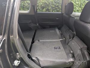Melns Mitsubishi Outlander 2016 Rīga, ar dzinēja tilpumu 2.30 L un nobraukumu 119 tūkst. km par 13500 €, foto 14 vietnē AUTOMOTO.COM.LV