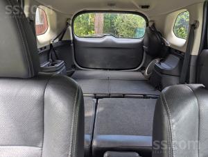 Melns Mitsubishi Outlander 2016 Rīga, ar dzinēja tilpumu 2.30 L un nobraukumu 119 tūkst. km par 13500 €, foto 15 vietnē AUTOMOTO.COM.LV