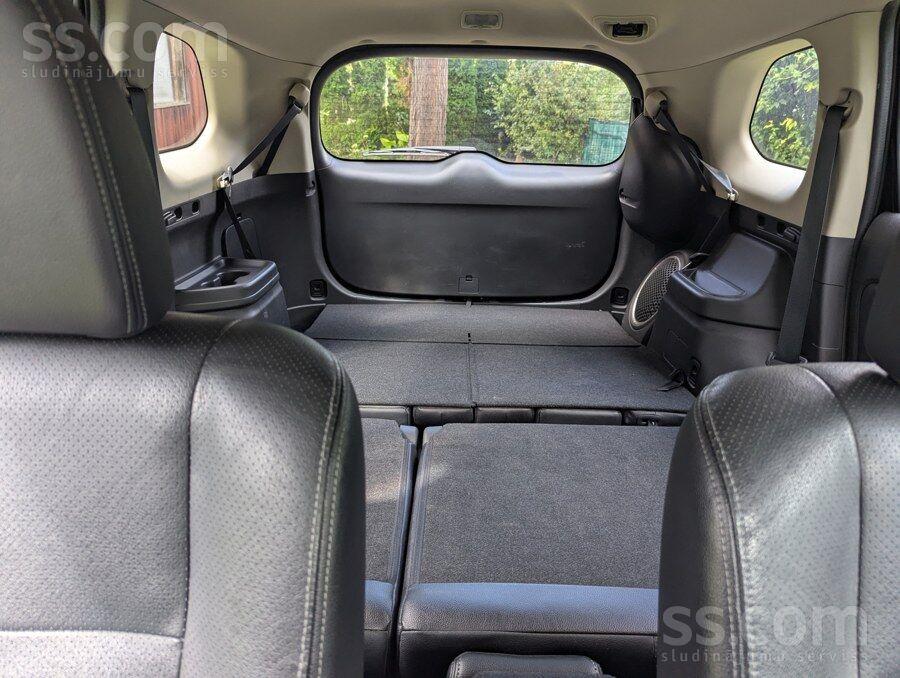 Melns Mitsubishi Outlander 2016 Rīga, ar dzinēja tilpumu 2.30 L un nobraukumu 119 tūkst. km par 13500 €, foto 15 vietnē AUTOMOTO.COM.LV