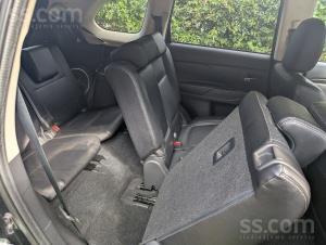 Melns Mitsubishi Outlander 2016 Rīga, ar dzinēja tilpumu 2.30 L un nobraukumu 119 tūkst. km par 13500 €, foto 16 vietnē AUTOMOTO.COM.LV