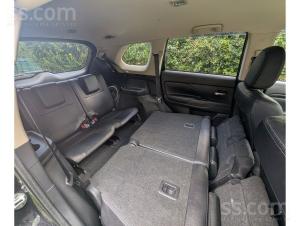 Melns Mitsubishi Outlander 2016 Rīga, ar dzinēja tilpumu 2.30 L un nobraukumu 119 tūkst. km par 13500 €, foto 17 vietnē AUTOMOTO.COM.LV